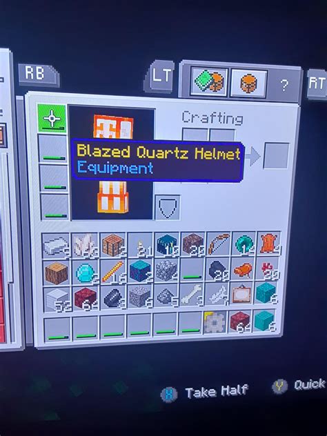 can someone please help me with my items not showing up r minecraft