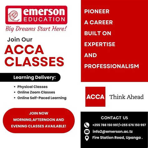 Emerson Education Emerson Education Dar Es Salaam