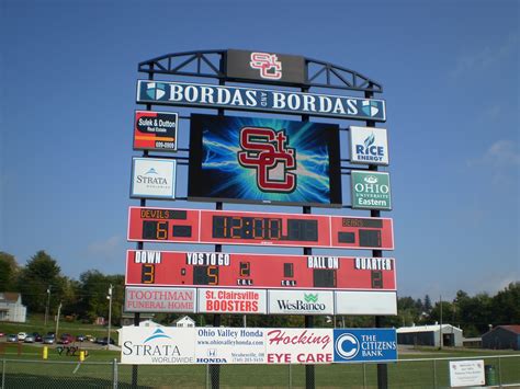 Daktronics Storagecraft