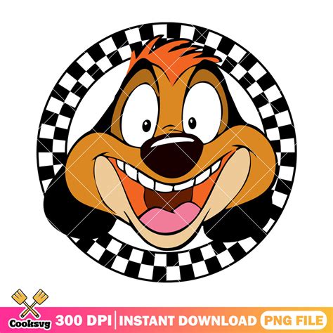 Timon Head Circle Disney Png Disney Timon Png Lion King Disney Png