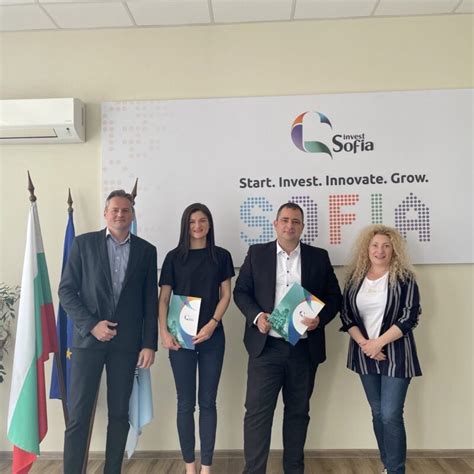 Инвест София с Меморандум за сътрудничество с чешката M2c Sofia Investment Agencysofia
