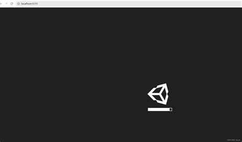 Iis服务 搭建unitywebgl项目服务器（用idea失败了，这次用iis）unity Webgl Iis Csdn博客