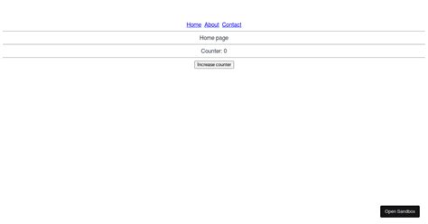 Vuex Register Unregister Module Roli Roli Codesandbox