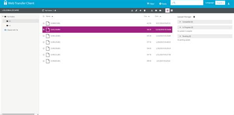 Using The Ftp Web Interface Support Portal