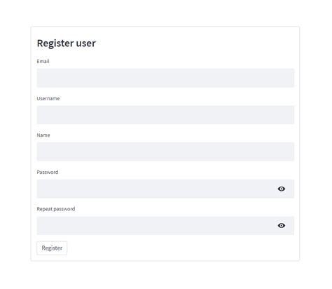 Streamlit Authenticator Part 2 Adding Advanced Features To Your