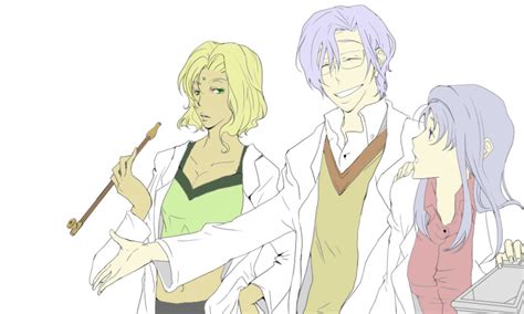 Cecile Croomy Lloyd Asplund And Rakshata Chawla Code Geass Danbooru