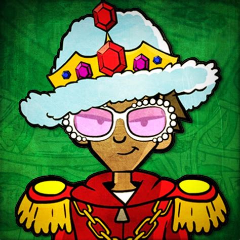 Your Favorite Martian And Cartoon Wax Rich People Hit Single