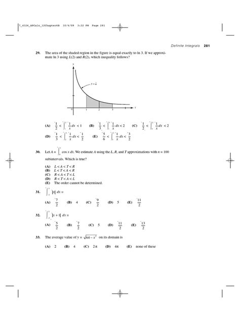 Approximation Of Integral Pdf Mathematical Analysis Mathematics
