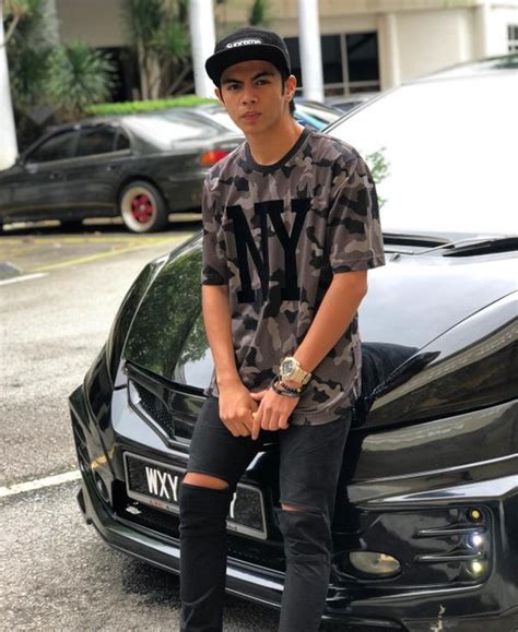 Biodata Izzy Reef Pelakon Drama Dia Yang Ku Cinta Iluminasi