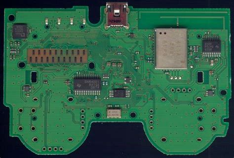 Template Playstation 3 Controller Pcb Evolution Ps3 Developer Wiki