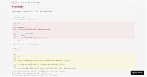Aws S3 Fileupload Node Mongo React Multer Codesandbox