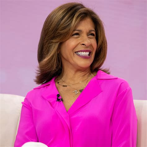 How Hoda Kotb Stopped Feeling Unworthy Of Motherhood