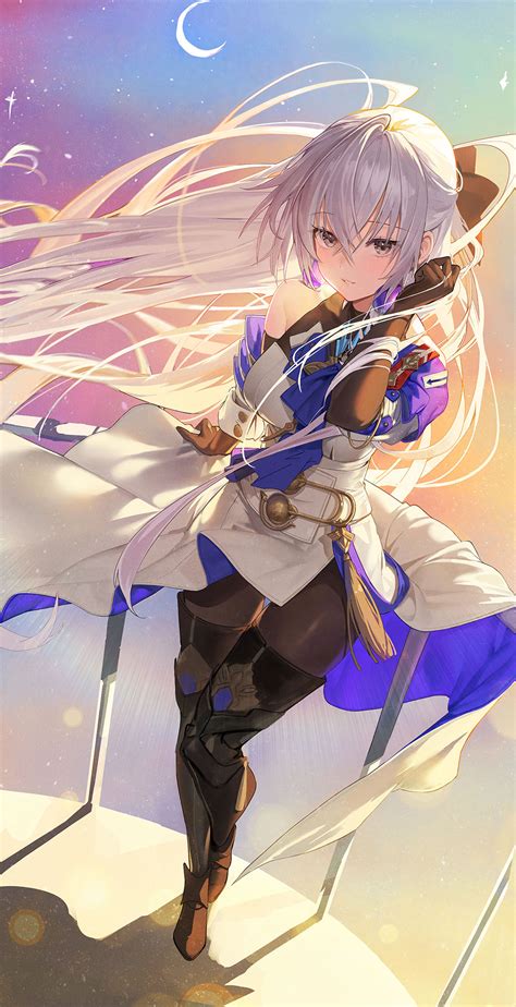 Bronya Rand Honkai And More Drawn By Sugarhigh Danbooru