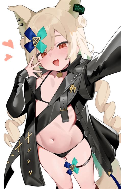 Hei Tudou Morpheus Arknights Arknights Character Request Highres