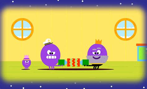 Bettys Dad Hey Duggee Official Website