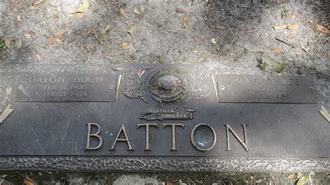 Maggie Lee Strickland Batton 1907 1989 Mémorial Find A Grave