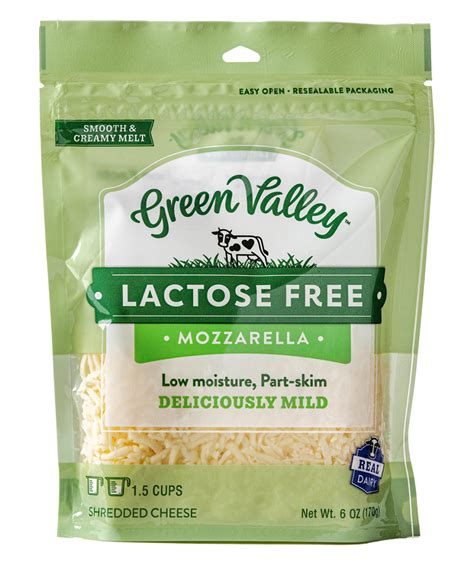 Products Green Valley Lactose Free