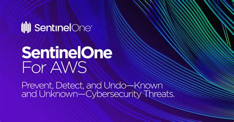 Security For Aws From Sentinelone
