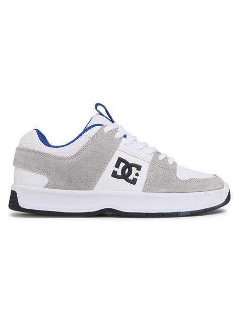 Zapatillas Dc Shoes Lynx Zero Adys100615 Blanco Zapatoses