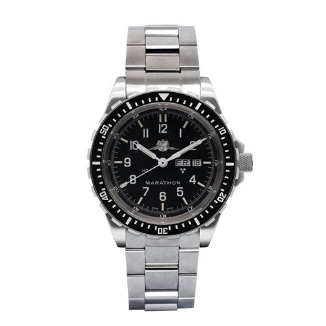 46mm Official Idf Yamam™ Jumbo Daydate Automatic Jdd With Stainless