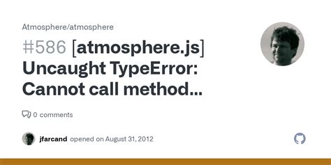 Atmospherejs Uncaught Typeerror Cannot Call Method Concat Of Null