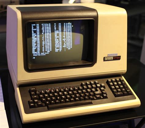 Mega Cool Vt100 Emulator On A Chip Clive Maxfield