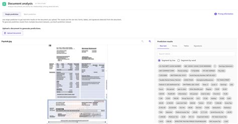 使用即用型模型进行预测 amazon sagemaker