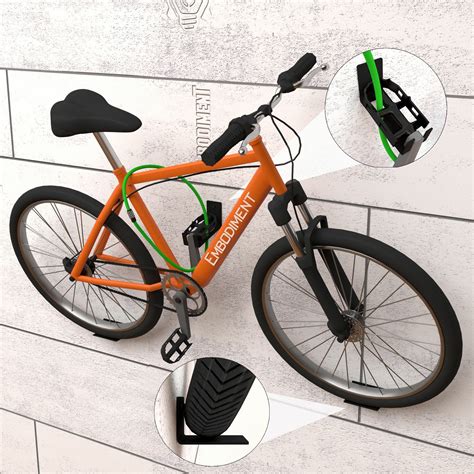 Крепления велосипеда на стену за колесо купить по низкой цене на Яндекс Маркете