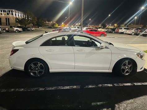 2014 Mercedes Benz Cla Class · Cla 250 4matic Coupe 4d Cars And Trucks