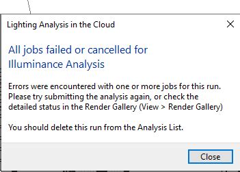 Your Rendering Could Not Be Rendered Because An Error Occurred In