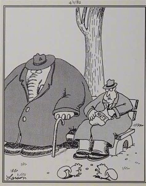 The Far Side 15 Most Unforgettable Comics About Elephants