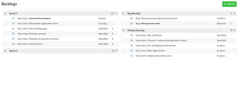 Agile Project Management Software Open Source OpenProject