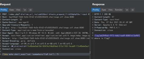 Ctfshow Phpcve Na0hs Site