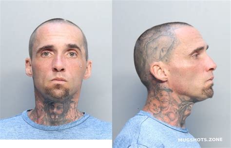 Blake Aaron Miami Dade County Mugshots Zone