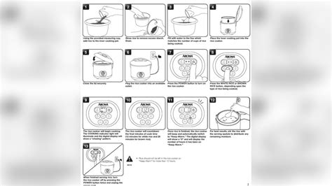 How To Use Rice Cooker Expert Tips For Perfect Rice Every Time Lunas Kitchen Tips