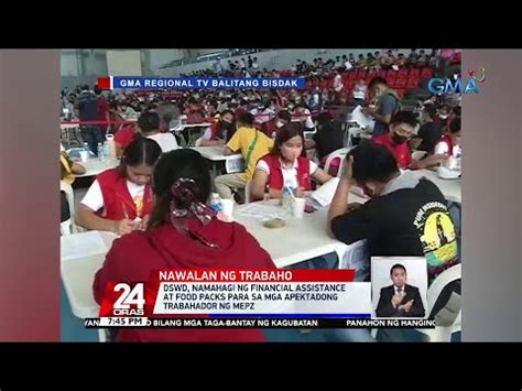 Trabahador Ng Mactan Export Processing Zone O MEPZ Nawalan Ng Trabaho Dahil Daw Sa Mataas
