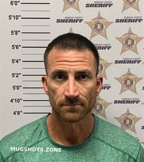 Ronnie Eugene Greene 06112025 Morgan County Mugshots Zone