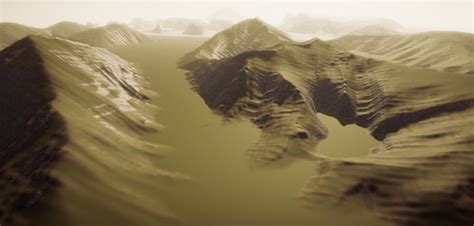 Eden Terrain Package