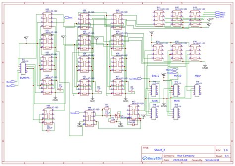 decoders set easyeda open source hardware lab
