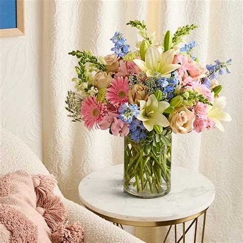 Floral Authority 1 800 Flowers Has Spoken Delphinium Is 2026s Flower