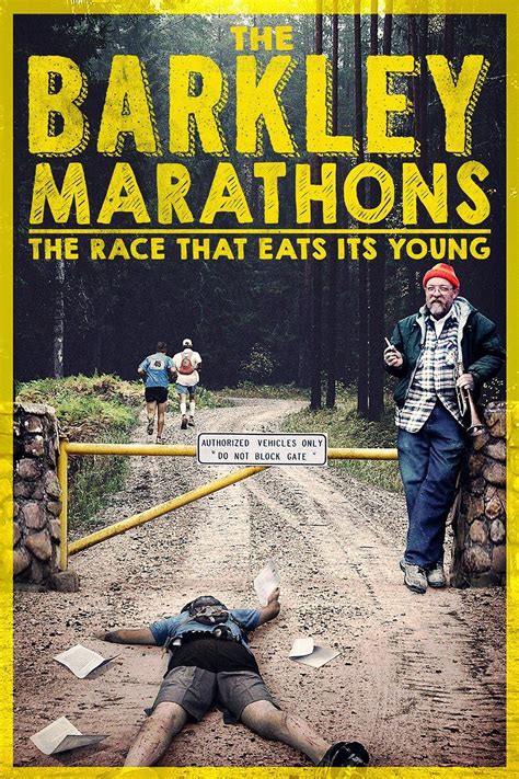 The Barkley Marathons Documentary Film