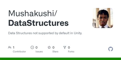 Github Mushakushidatastructures Data Structures Not Supported By