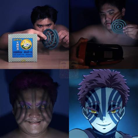 Another Great Cosplay From This Guy Demonslayeranime