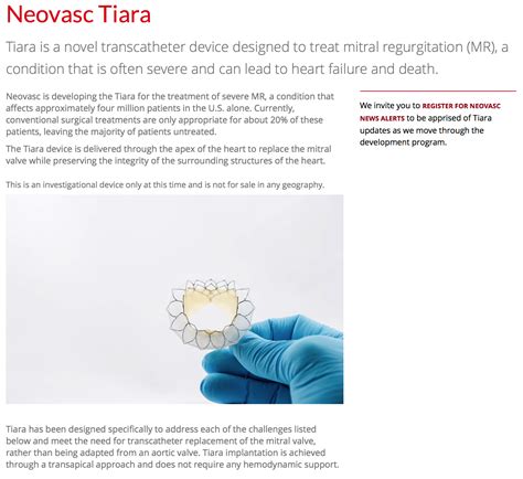 Neovasc Inc Nvcn Message Board Investorshub