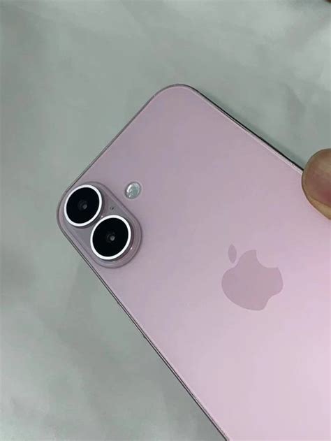 Iphone 16 系列尺寸在圖片中並排比較