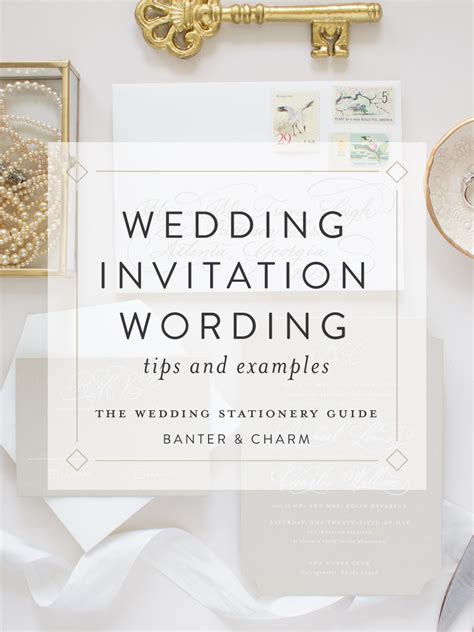 Wedding Invitation Wording Etiquette Invitation Wedding Wording Samples