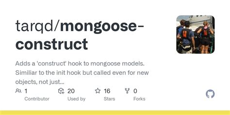 custom constructors for mongoose models r node