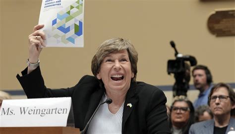 Politifact Heres What Afts Randi Weingarten Said About Reopening
