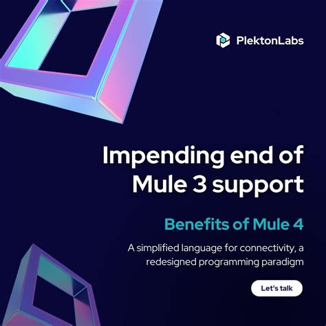 Mulesoft Migration Mule4 Plektonlabs Plektonlabs