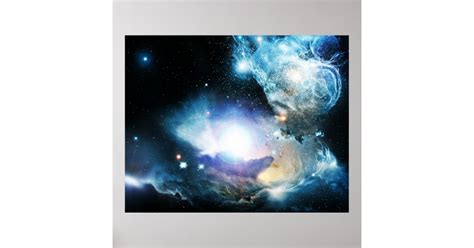 Quasar Poster Zazzle